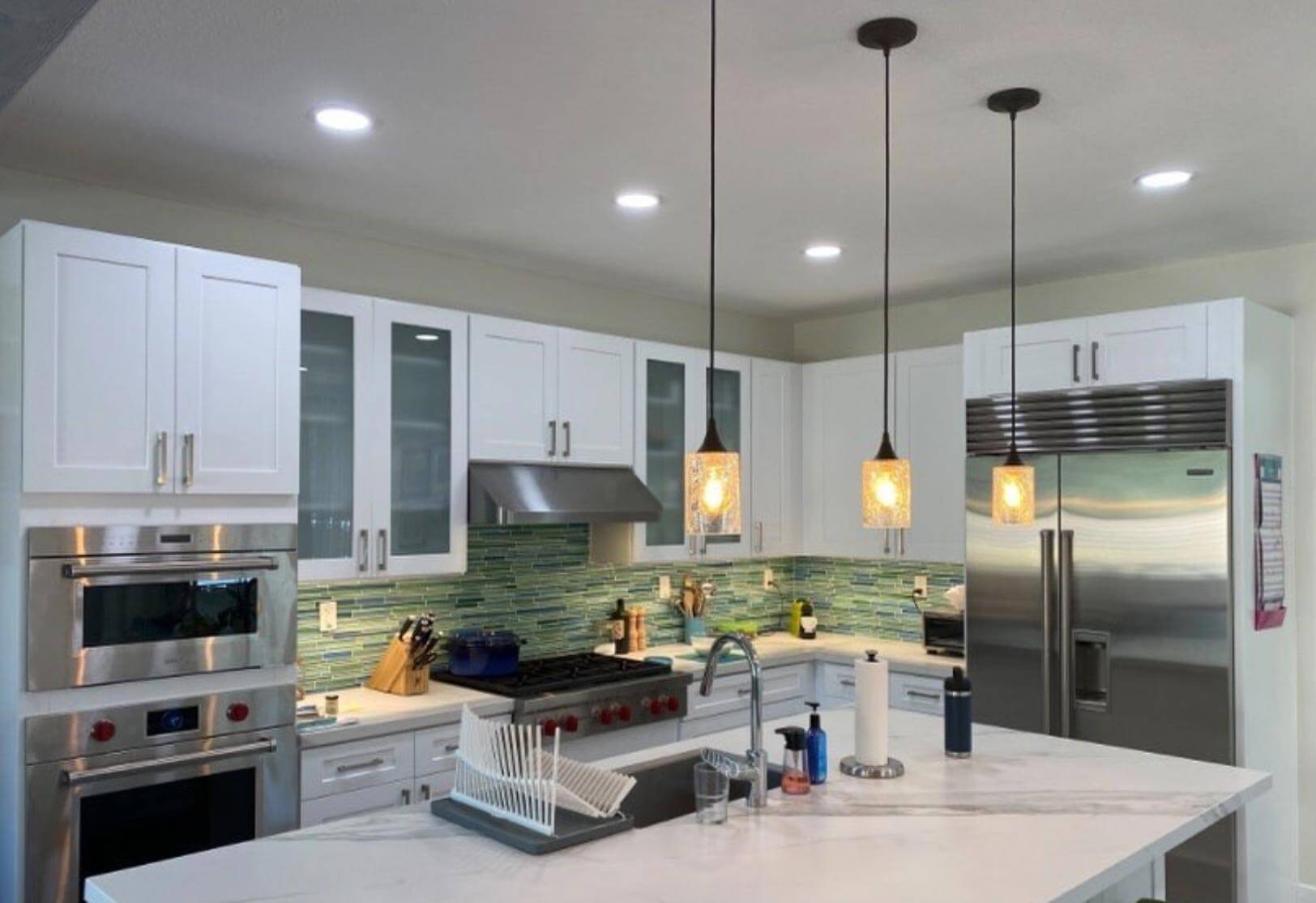 Chandelier Installation San Marcos - Chandelier Repair San Diego